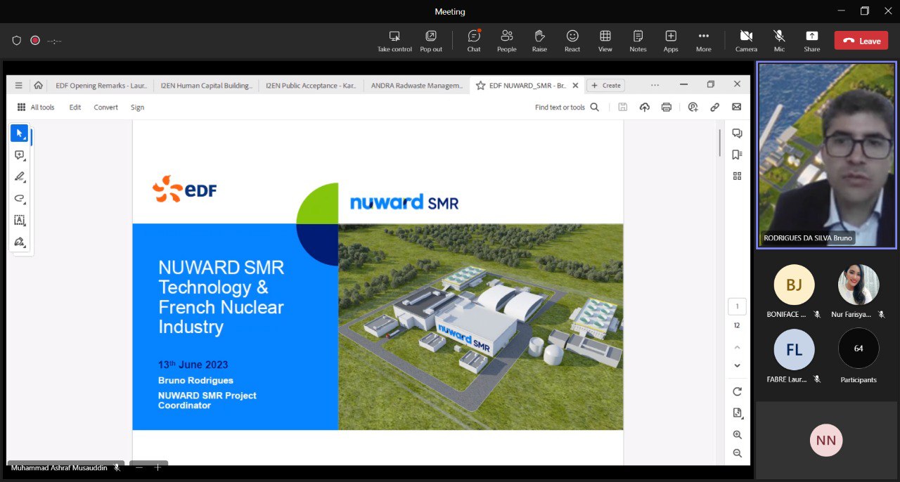 Nuclear Division – eCEOs